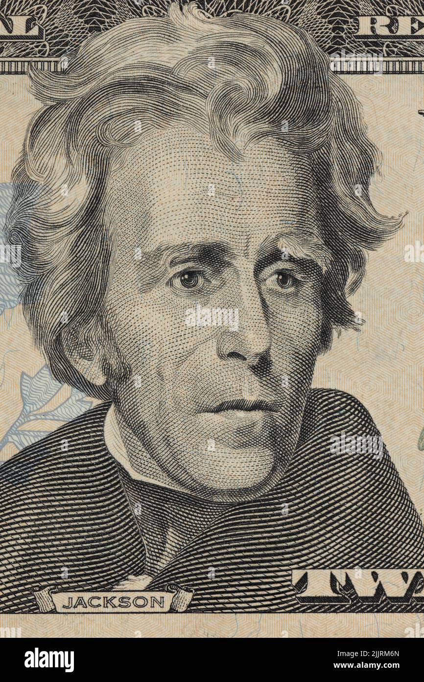 20 dollars bill hi-res stock photography and images - Alamy