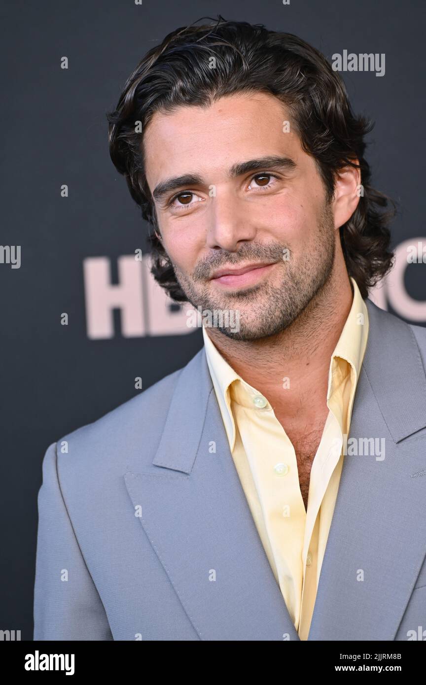 Los Angeles, USA. 27th July, 2022. LOS ANGELES, USA. July 27, 2022 ...