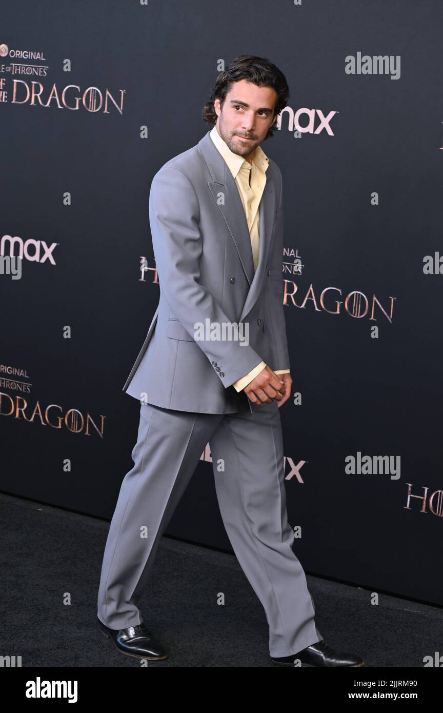 Fabien frankel house of the dragon hi-res stock photography and images ...