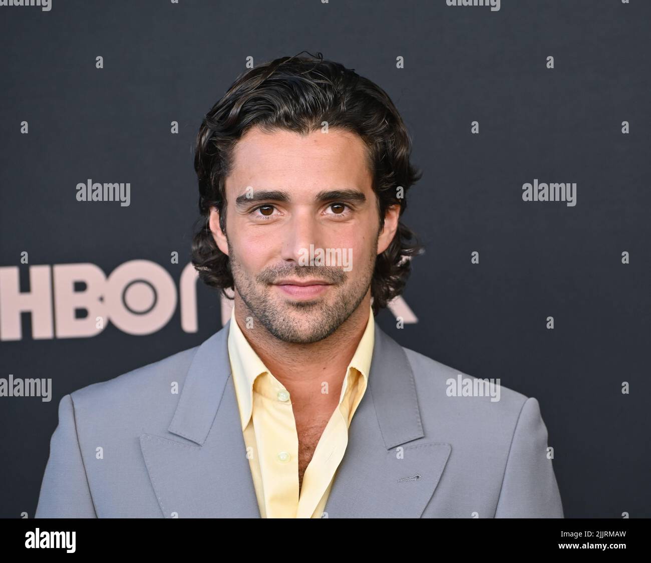 Los Angeles, USA. 27th July, 2022. LOS ANGELES, USA. July 27, 2022 ...