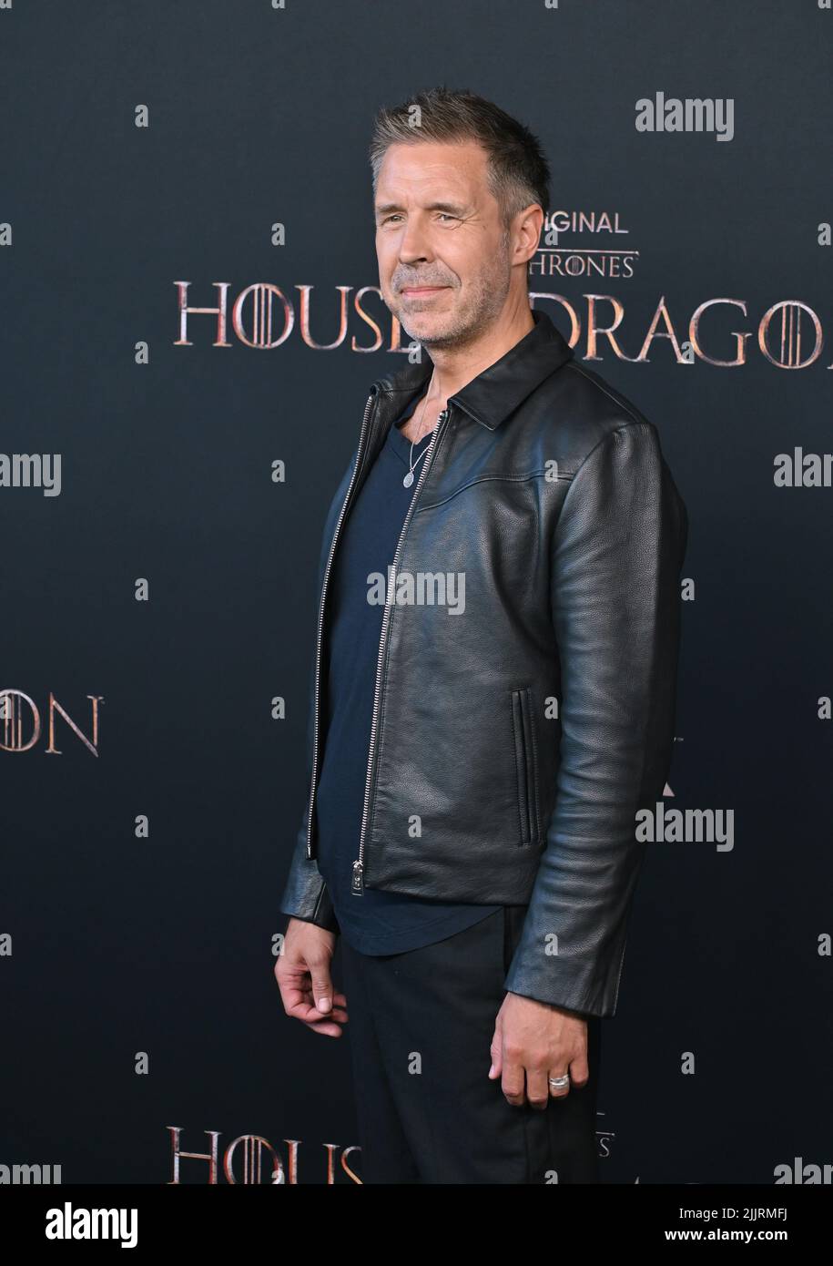 Paddy considine house of the dragon hi-res stock photography and images ...