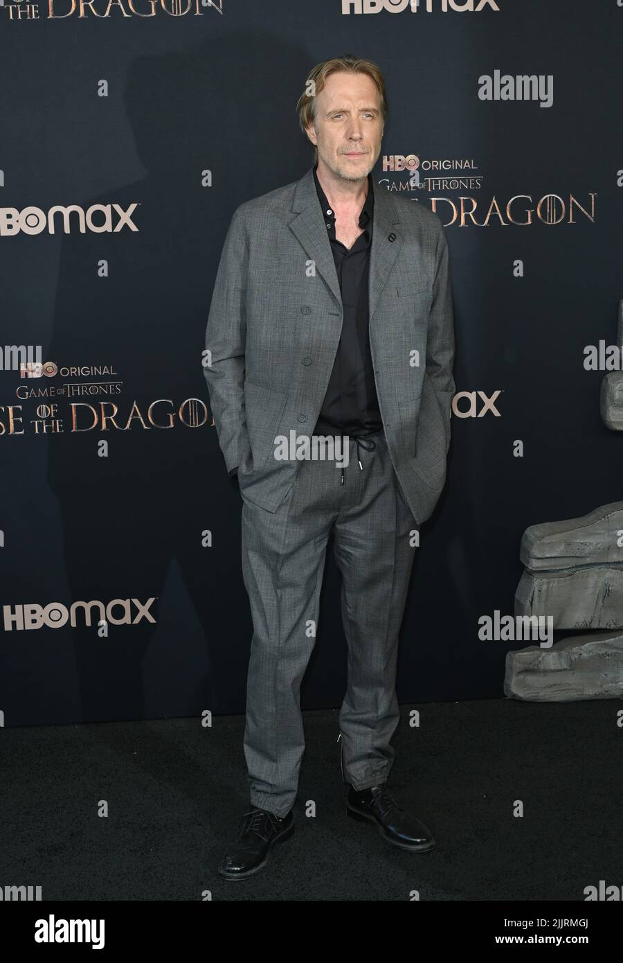 Rhys ifans house of the dragon hi-res stock photography and images - Alamy