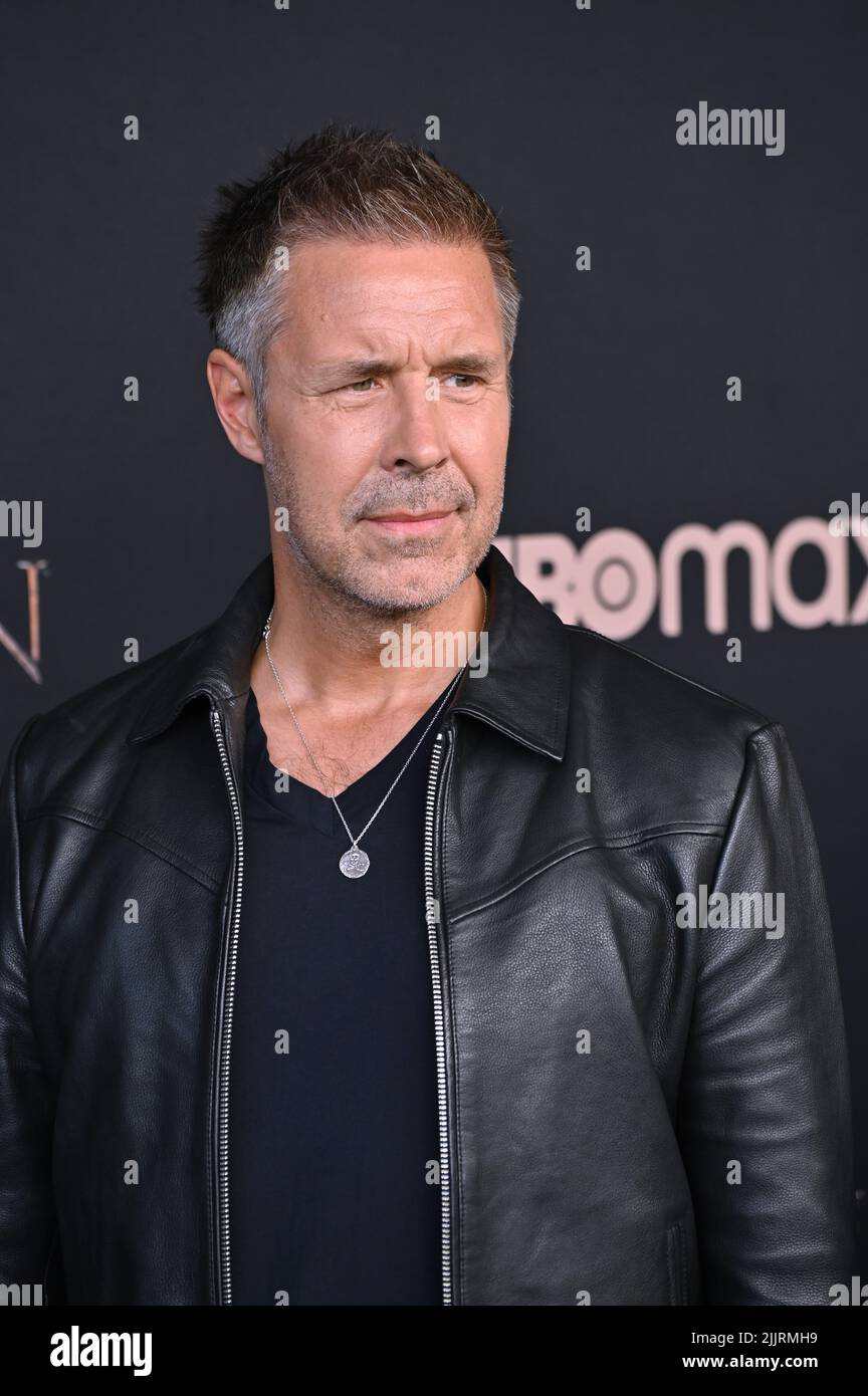 Los Angeles, USA. 27th July, 2022. LOS ANGELES, USA. July 27, 2022 ...