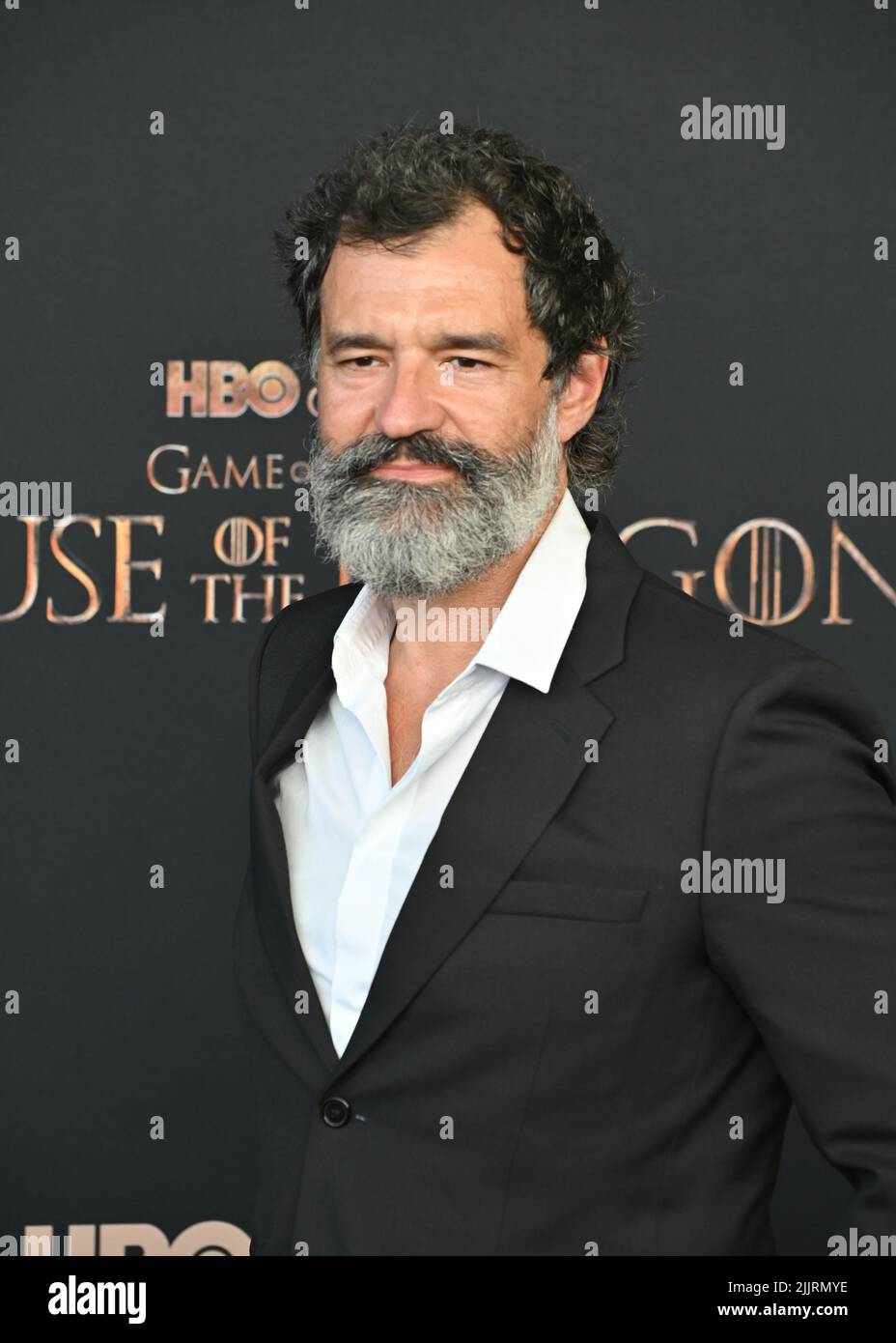 Los Angeles, USA. 27th July, 2022. LOS ANGELES, USA. July 27, 2022 ...