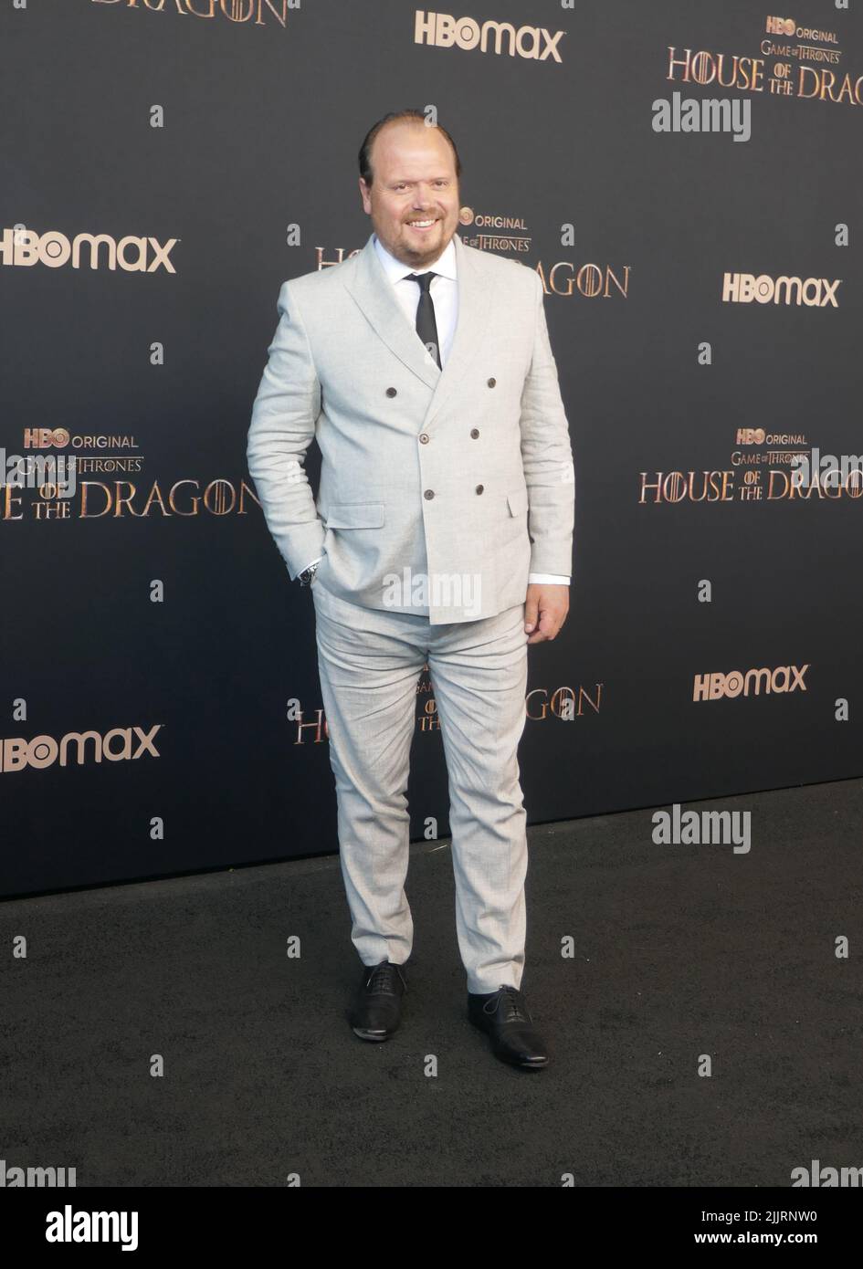 Los Angeles, California, USA 27th July 2022 Actor Gavin Spokes attends ...