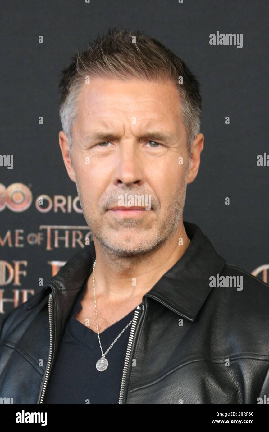 Paddy Considine attends the HBO Original Drama Series "House of the ...