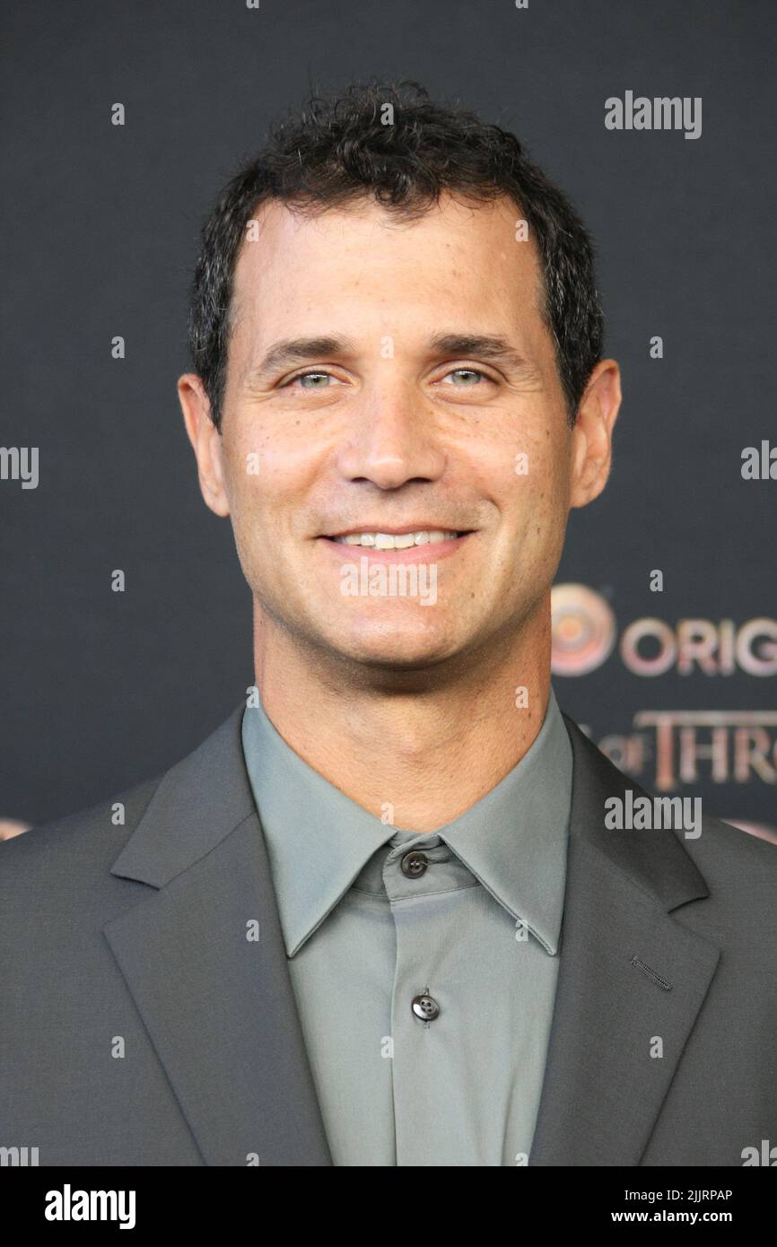 Los Angeles, USA. 27th July, 2022. Ramin Djawadi attends the HBO ...