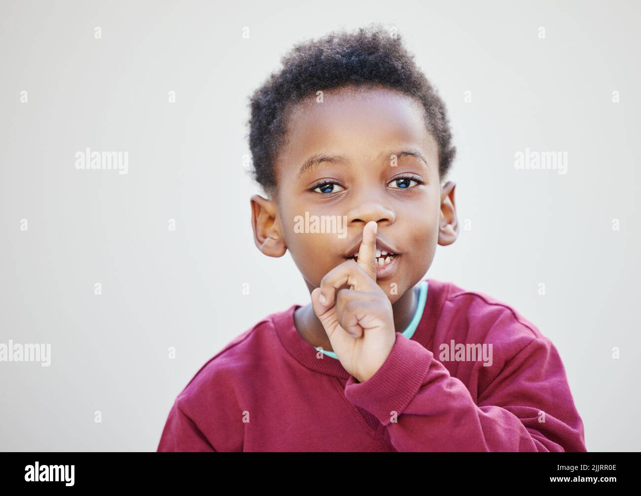 I hope you can keep a secret because I can. an adorable little boy ...