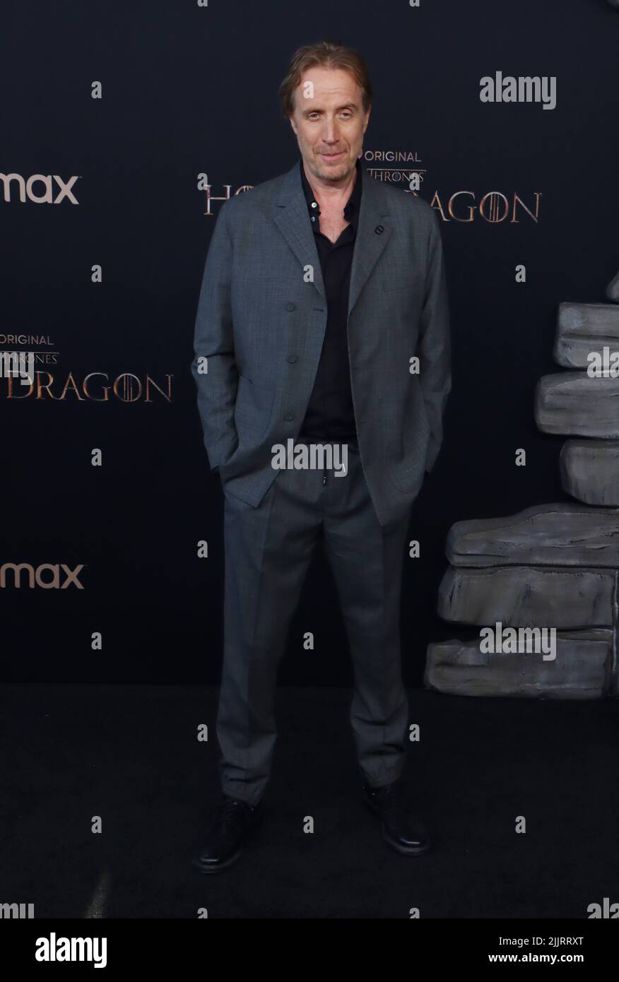 Rhys ifans house of the dragon hi-res stock photography and images - Alamy