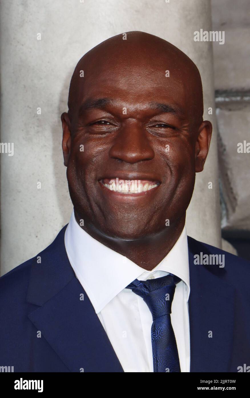 Los Angeles, USA. 27th July, 2022. Steve Toussaint 07/27/2022 The World ...