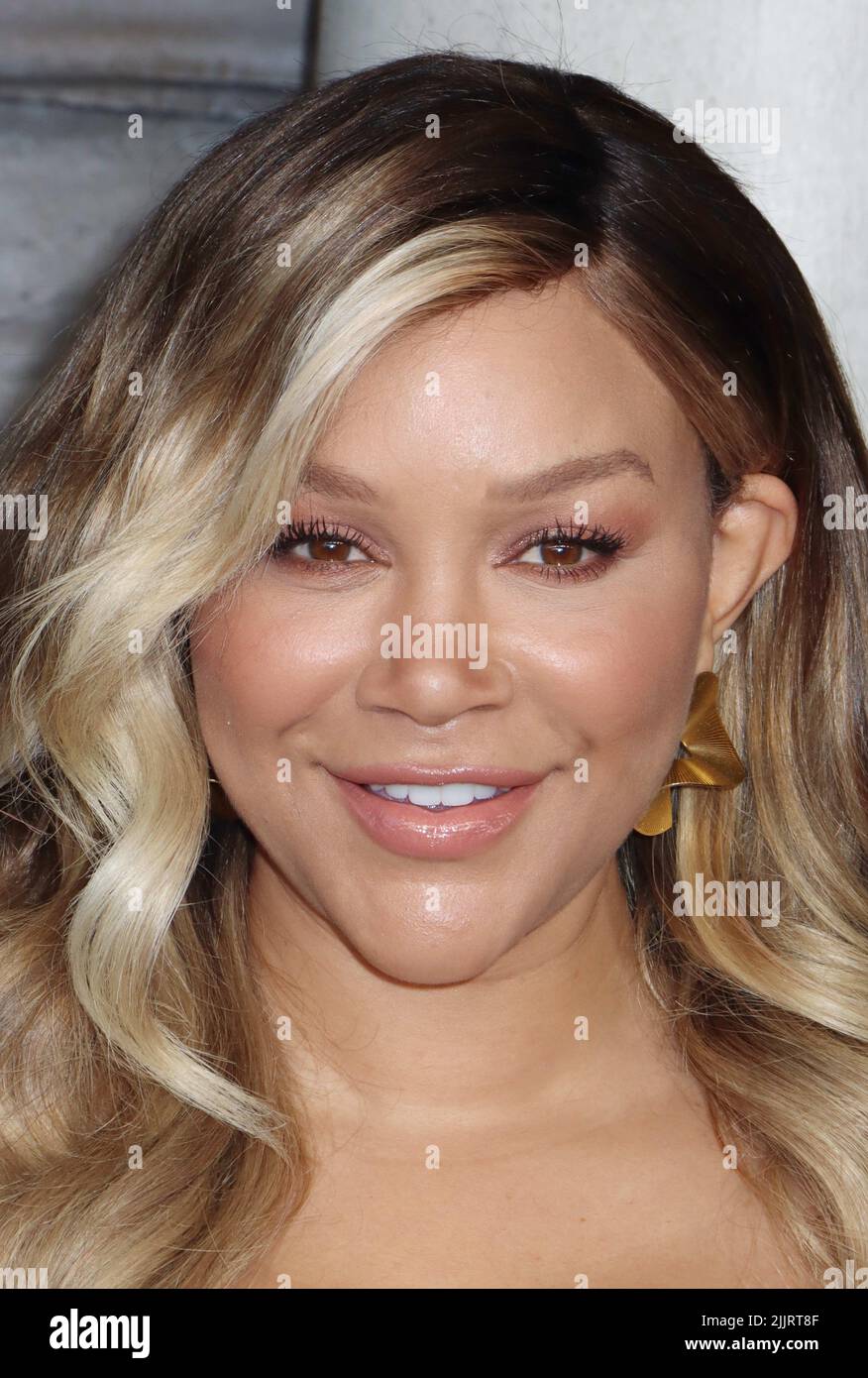 Los Angeles, USA. 27th July, 2022. Charmaine DeGrate 07/27/2022 The ...