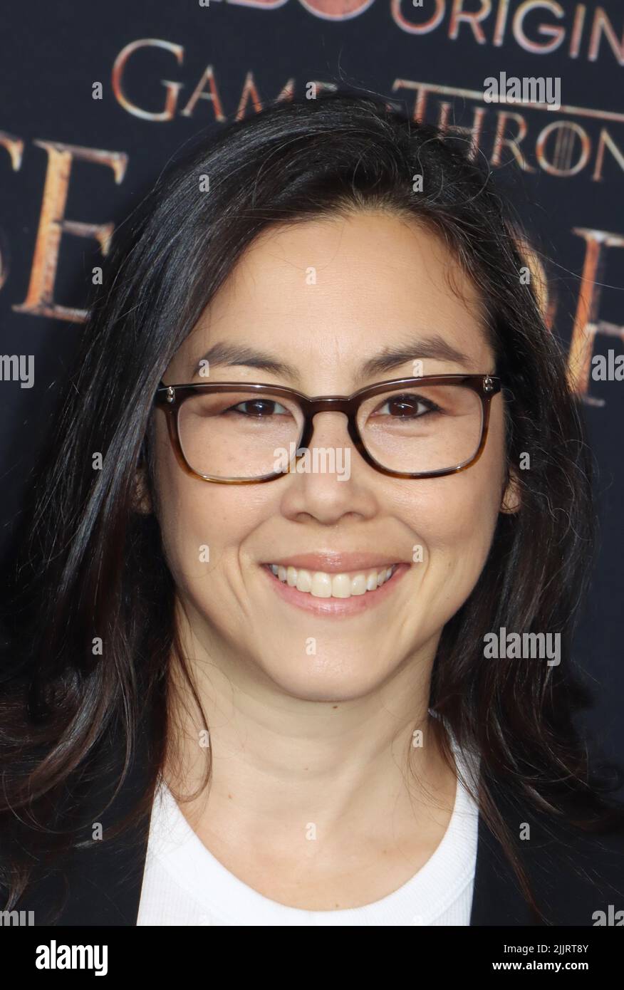 Los Angeles, USA. 27th July, 2022. Sara Hess 07/27/2022 The World Premiere of HBO Original Drama ...