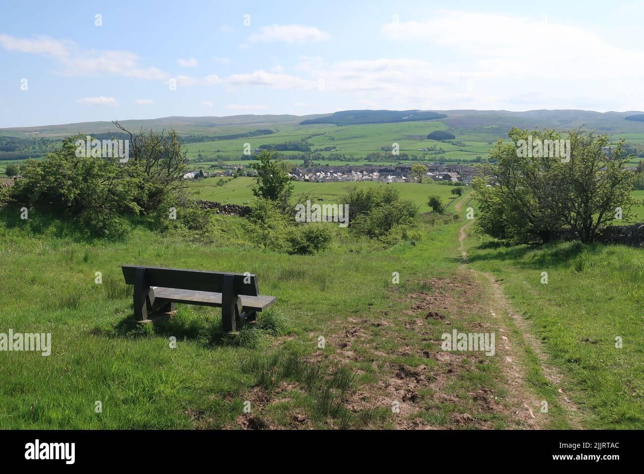 The Southern Upland Way Scotland's Great Trails long-distance footpath ...