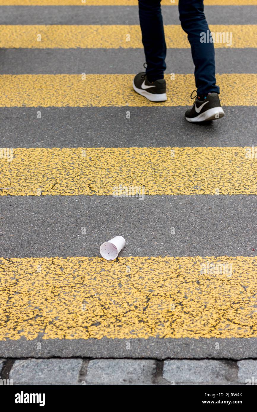 Plastic shoes hi-res stock photography and images - Alamy
