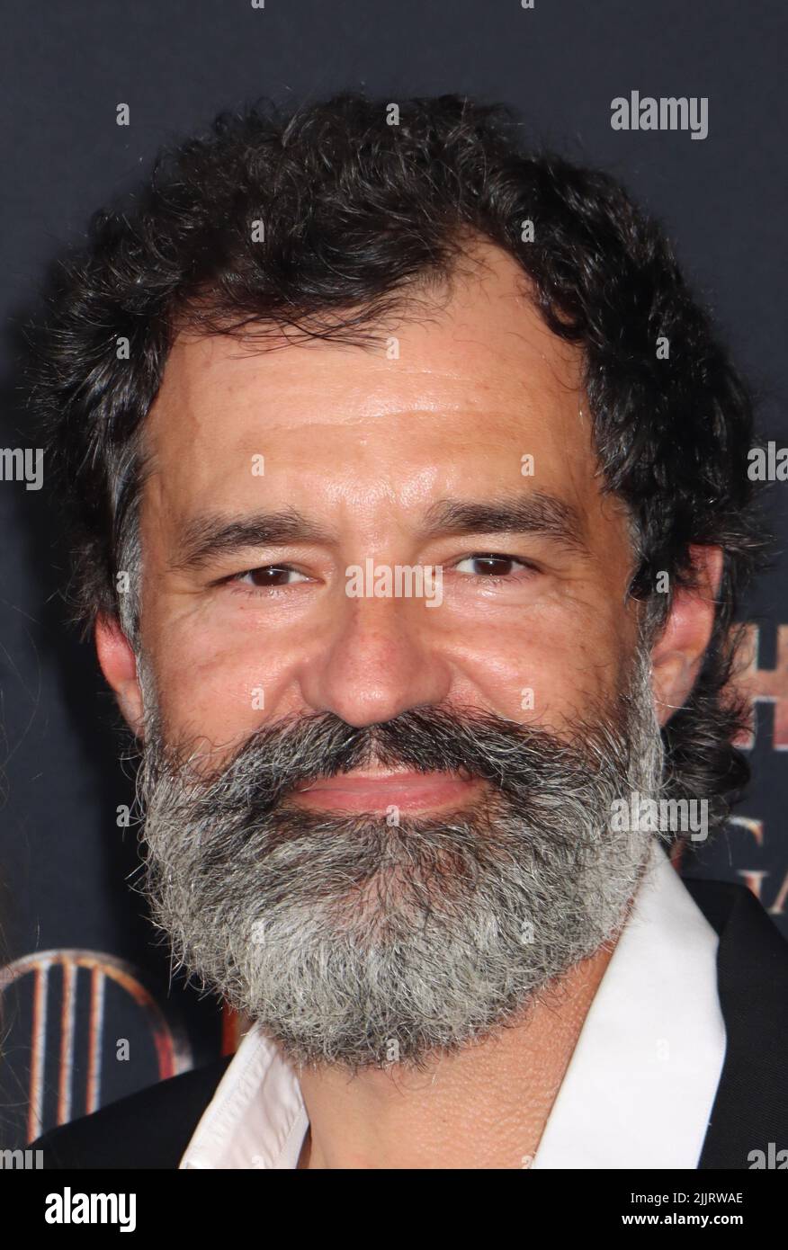 Los Angeles, USA. 27th July, 2022. Greg Yaitanes 07/27/2022 The World ...