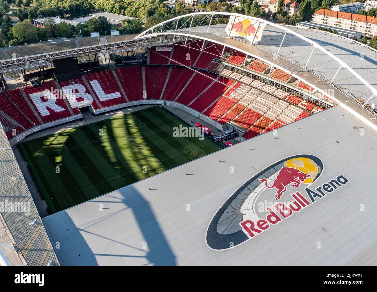 Red bull arena hi-res stock photography and images - Alamy