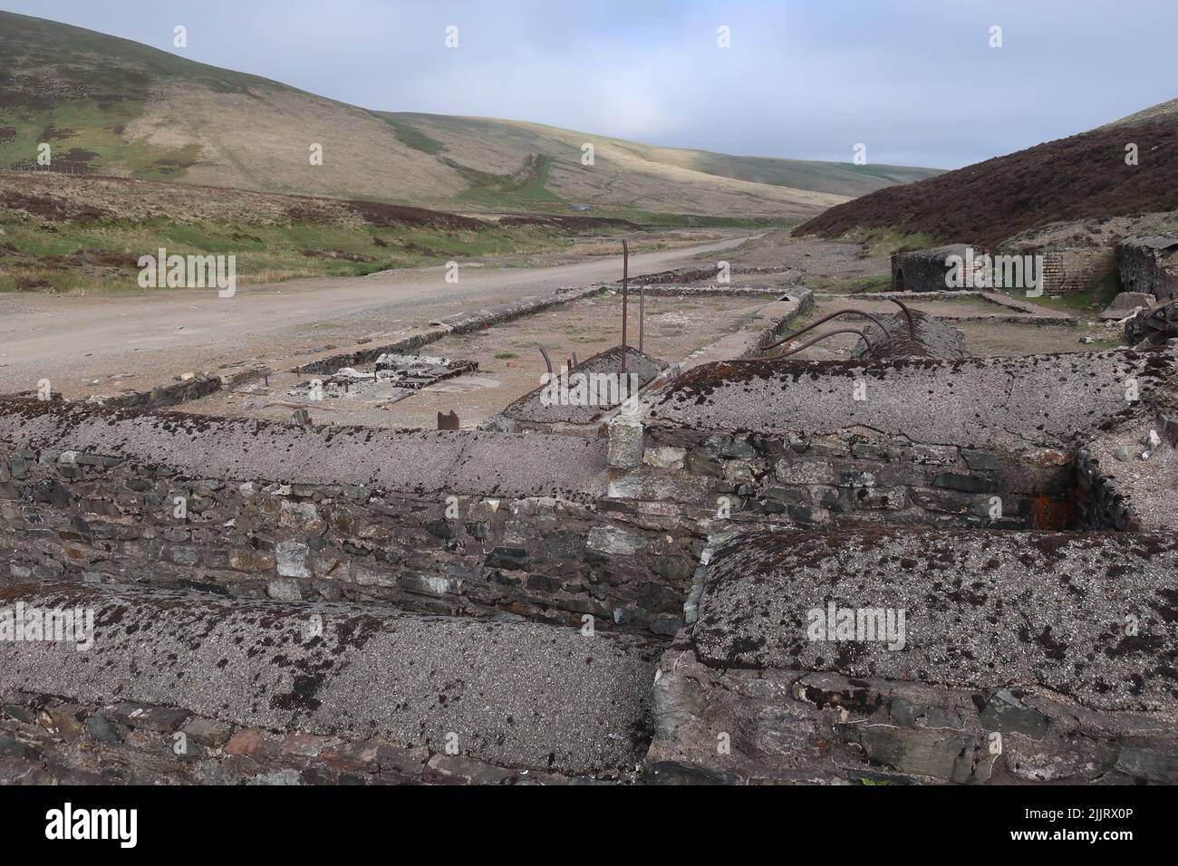 The Southern Upland Way Scotland's Great Trails long-distance footpath ...