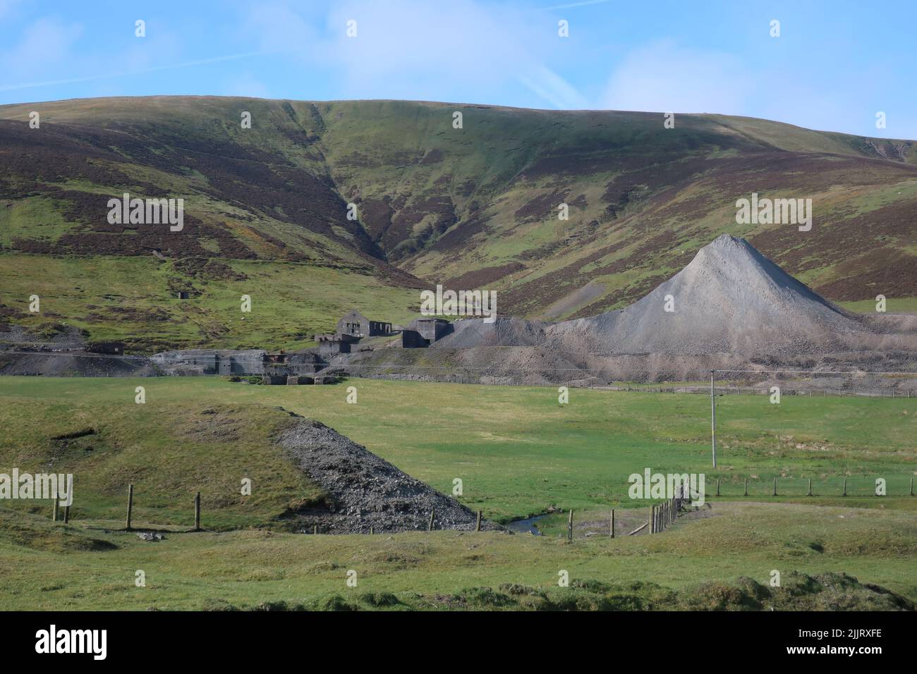 The Southern Upland Way Scotland's Great Trails long-distance footpath ...