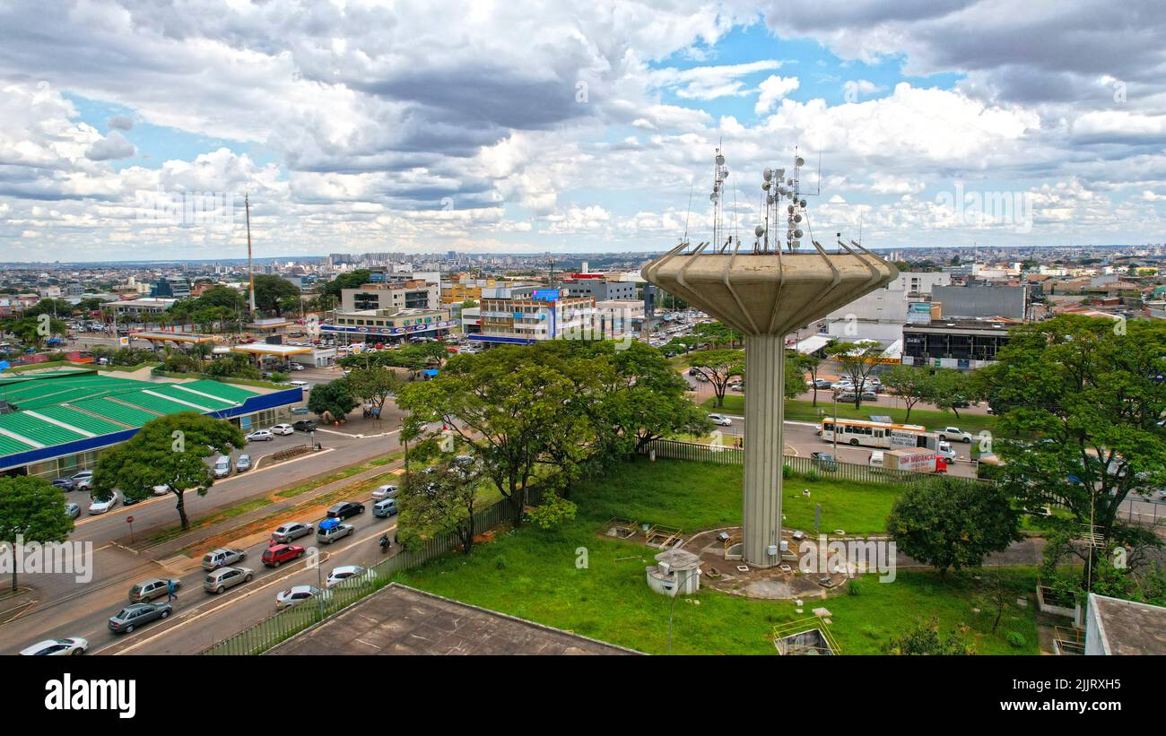 Capital of brazil hi-res stock photography and images - Alamy