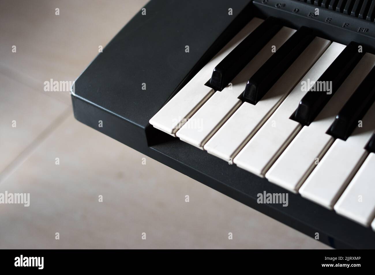 Piano keys art hi-res stock photography and images - Alamy