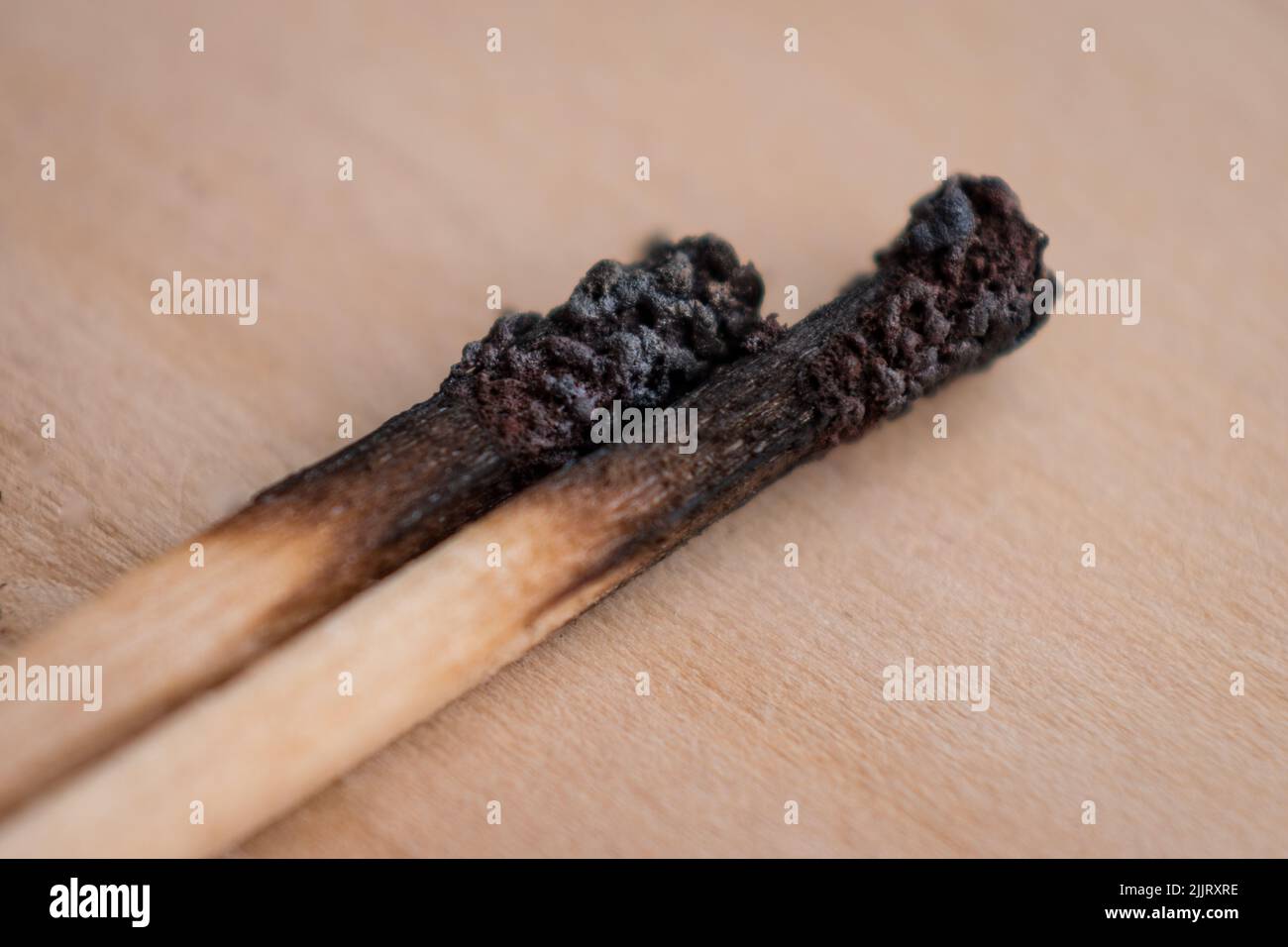 Burnt match hi-res stock photography and images - Alamy