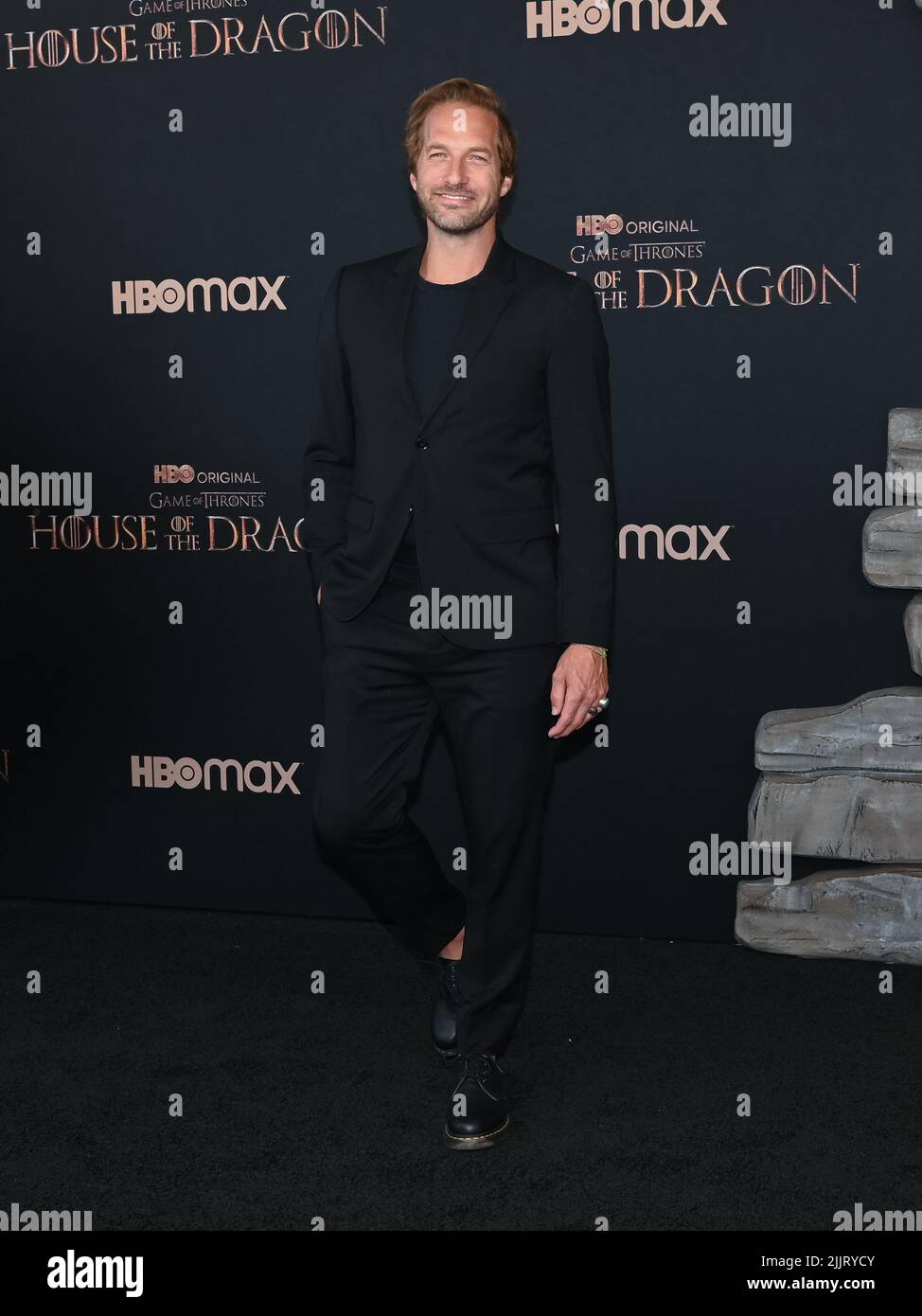 27 July 2022 - Los Angeles, California - Ryan Hansen. HBO Original ...