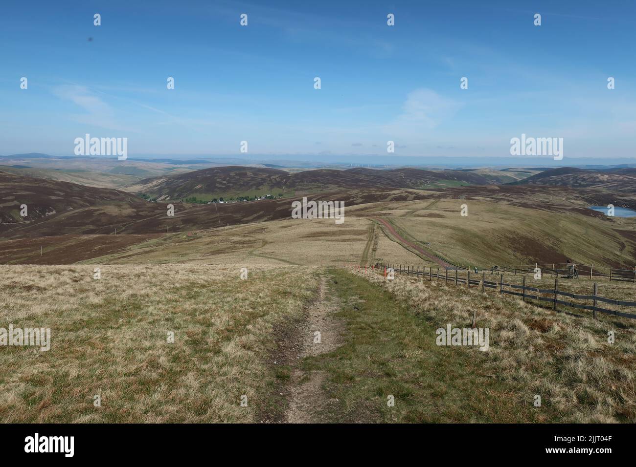 The Southern Upland Way Scotland's Great Trails long-distance footpath ...