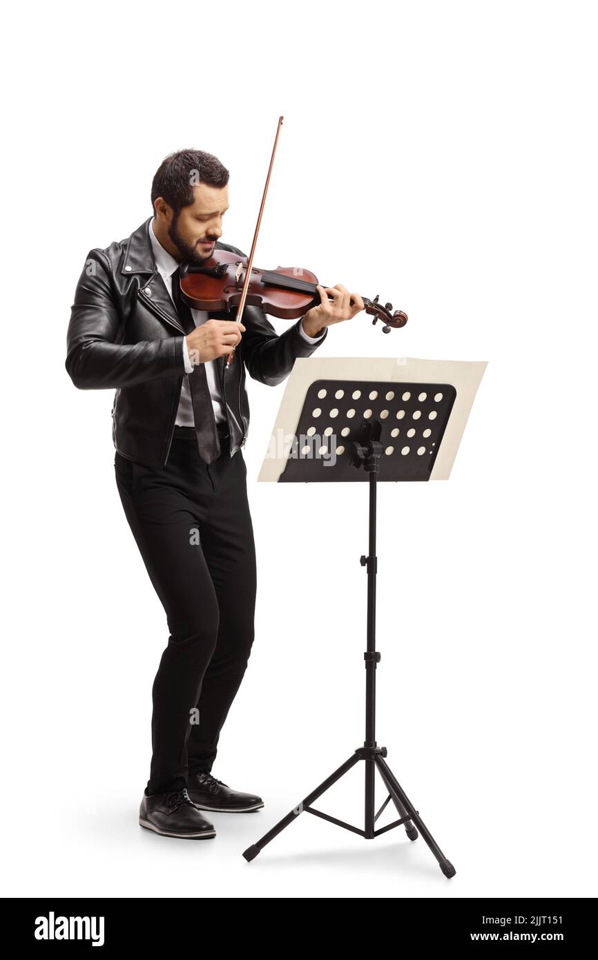 Modern violin hi-res stock photography and images - Alamy
