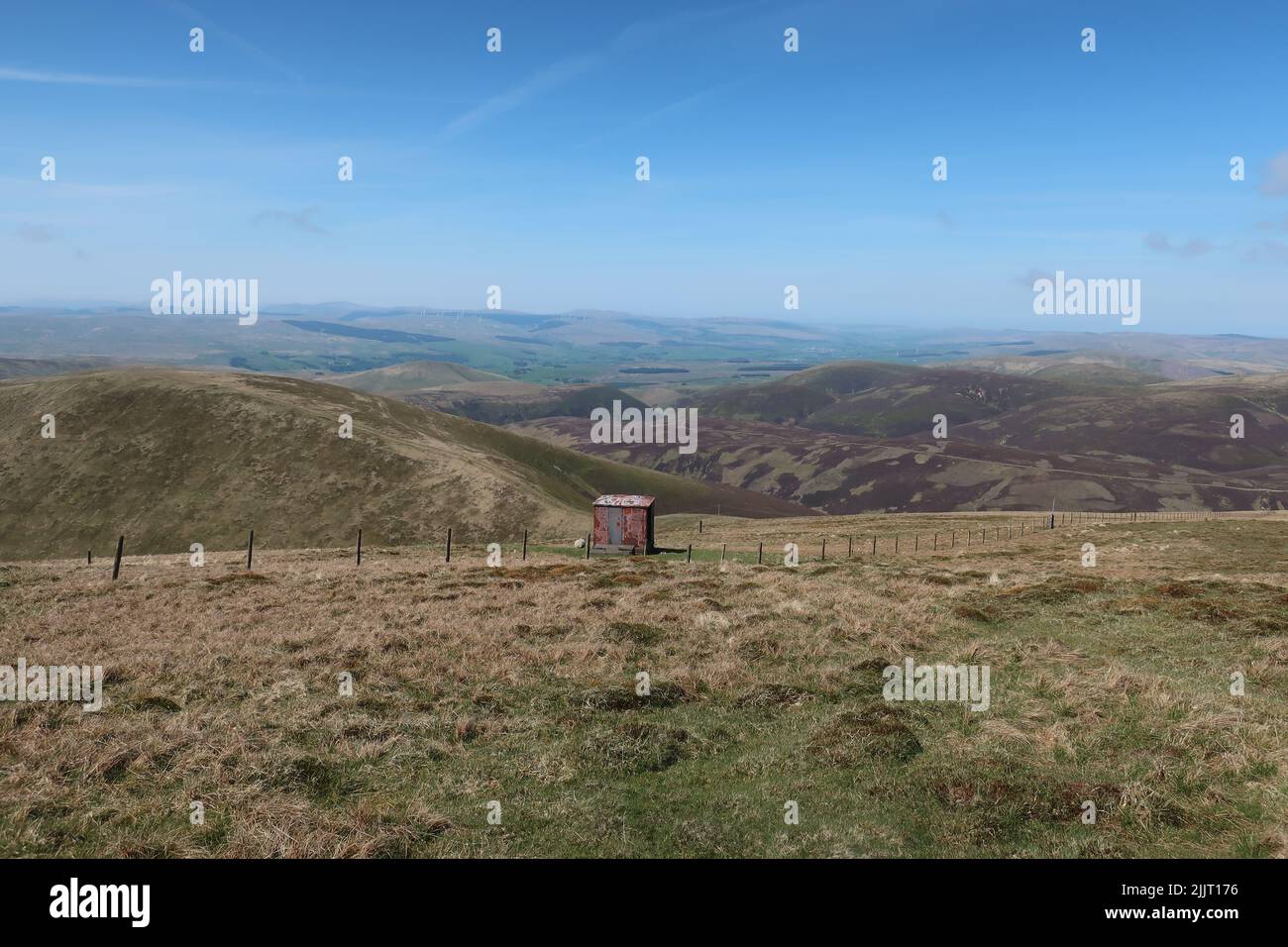 The Southern Upland Way Scotland's Great Trails long-distance footpath ...