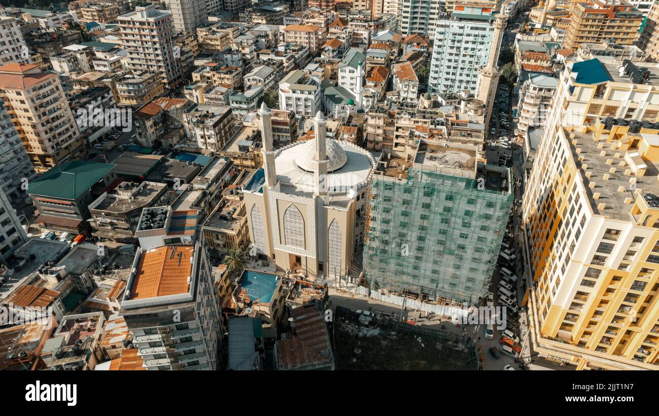 Islam in tanzania hi-res stock photography and images - Alamy
