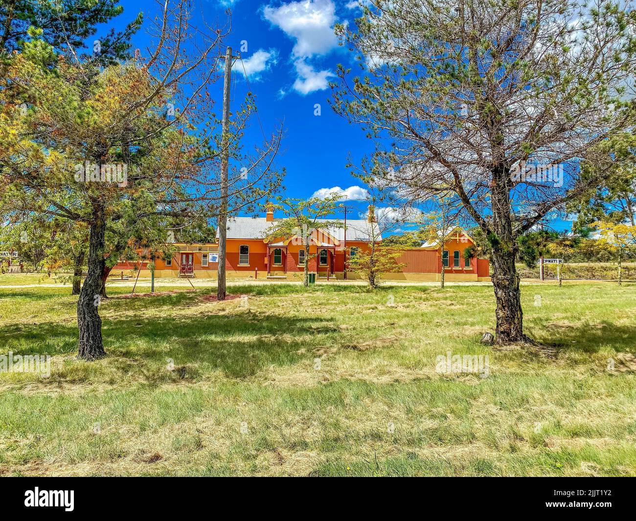 Deepwater railway hi-res stock photography and images - Alamy