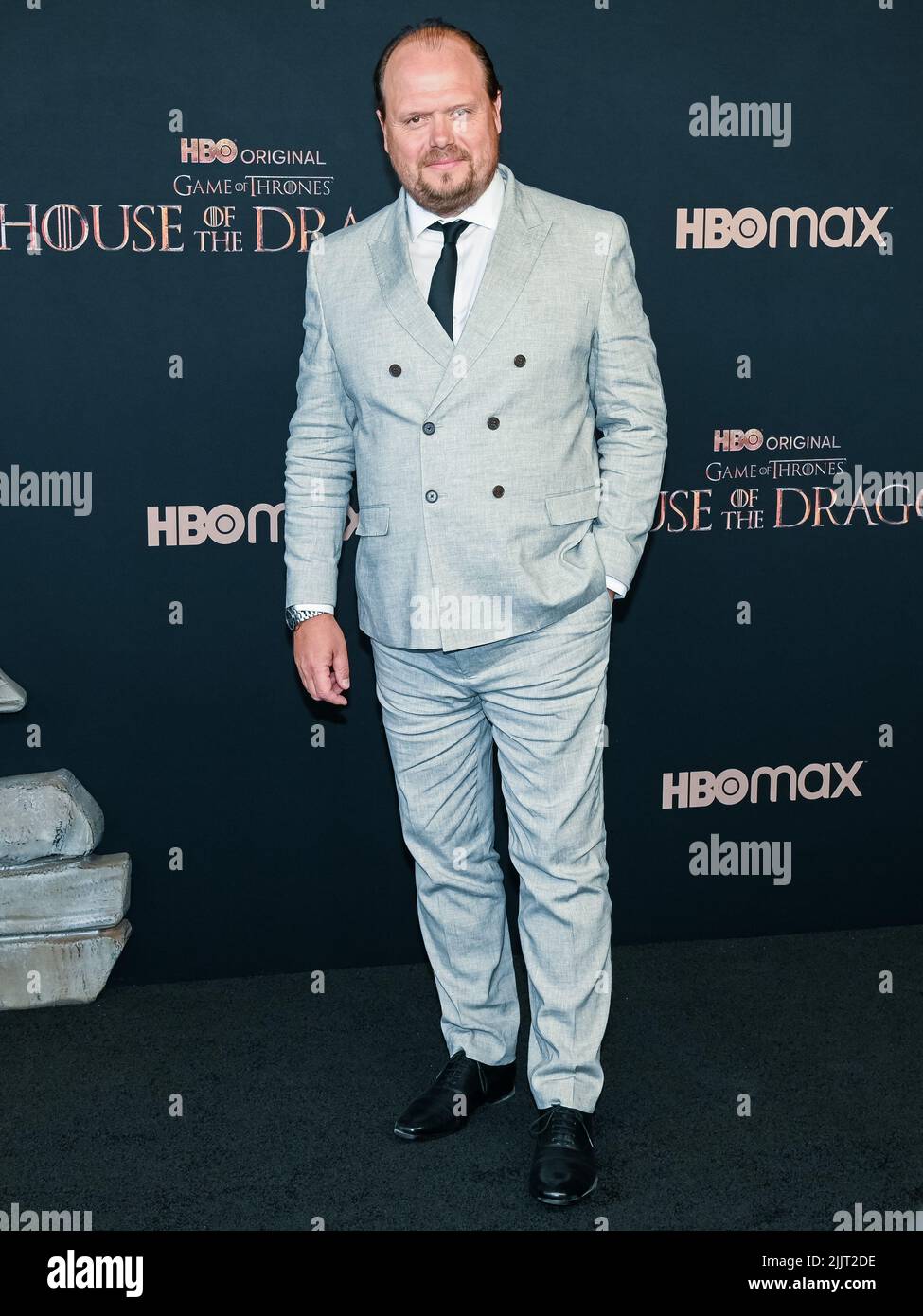 27 July 2022 - Los Angeles, California - Gavin Spokes. HBO Original ...
