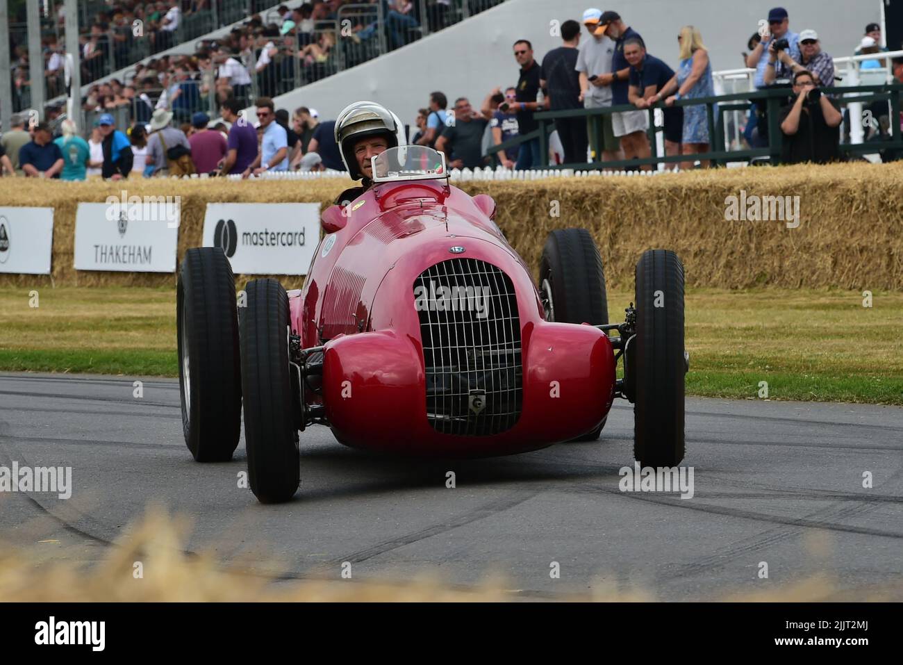Julian Majzub, Alfa Romeo 308C, Pre-War Power, From the early twenties ...
