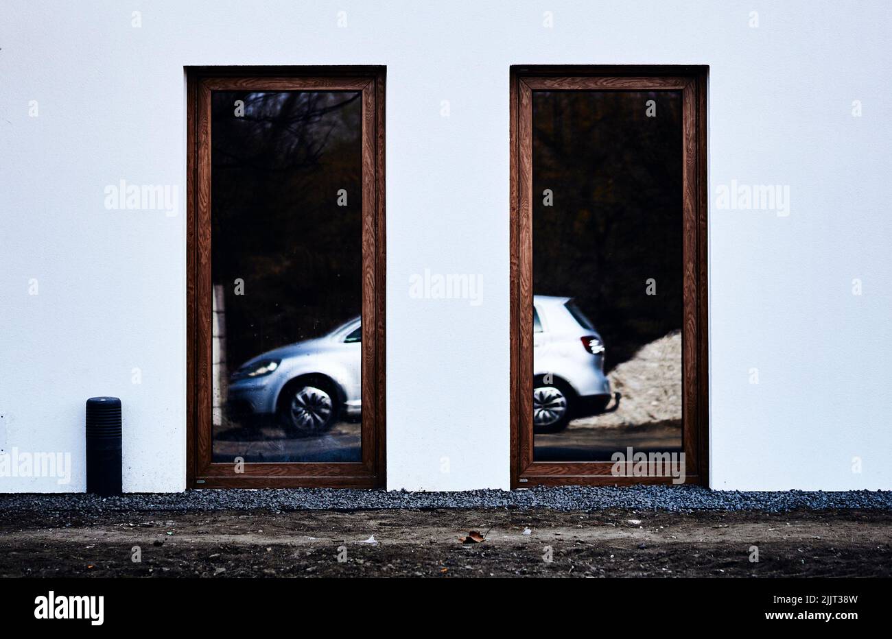 Car window structure hi-res stock photography and images - Alamy