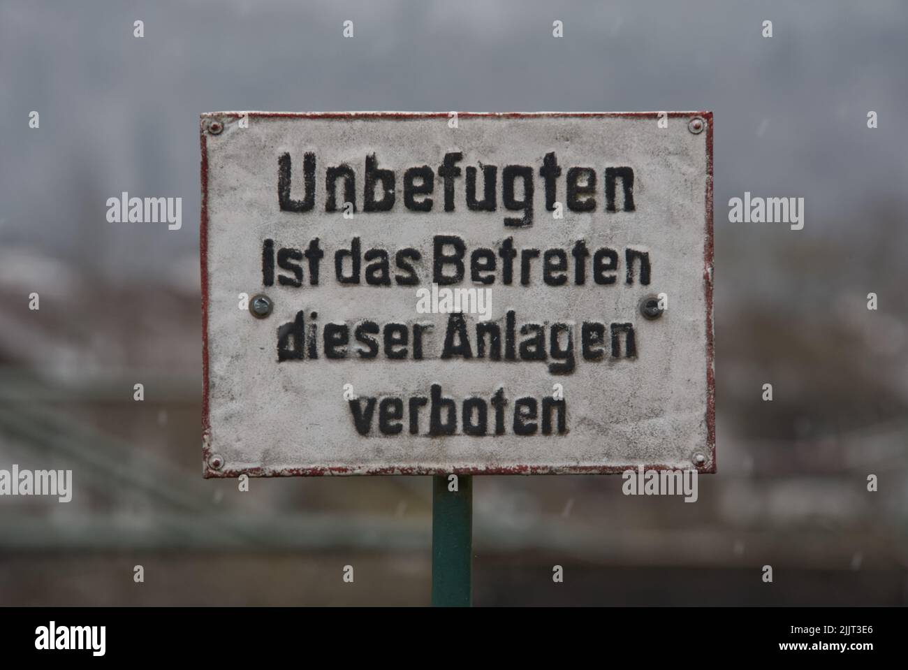 Prohibited background hi-res stock photography and images - Alamy