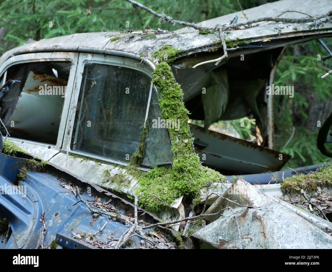 Rusty car paint hi-res stock photography and images - Alamy