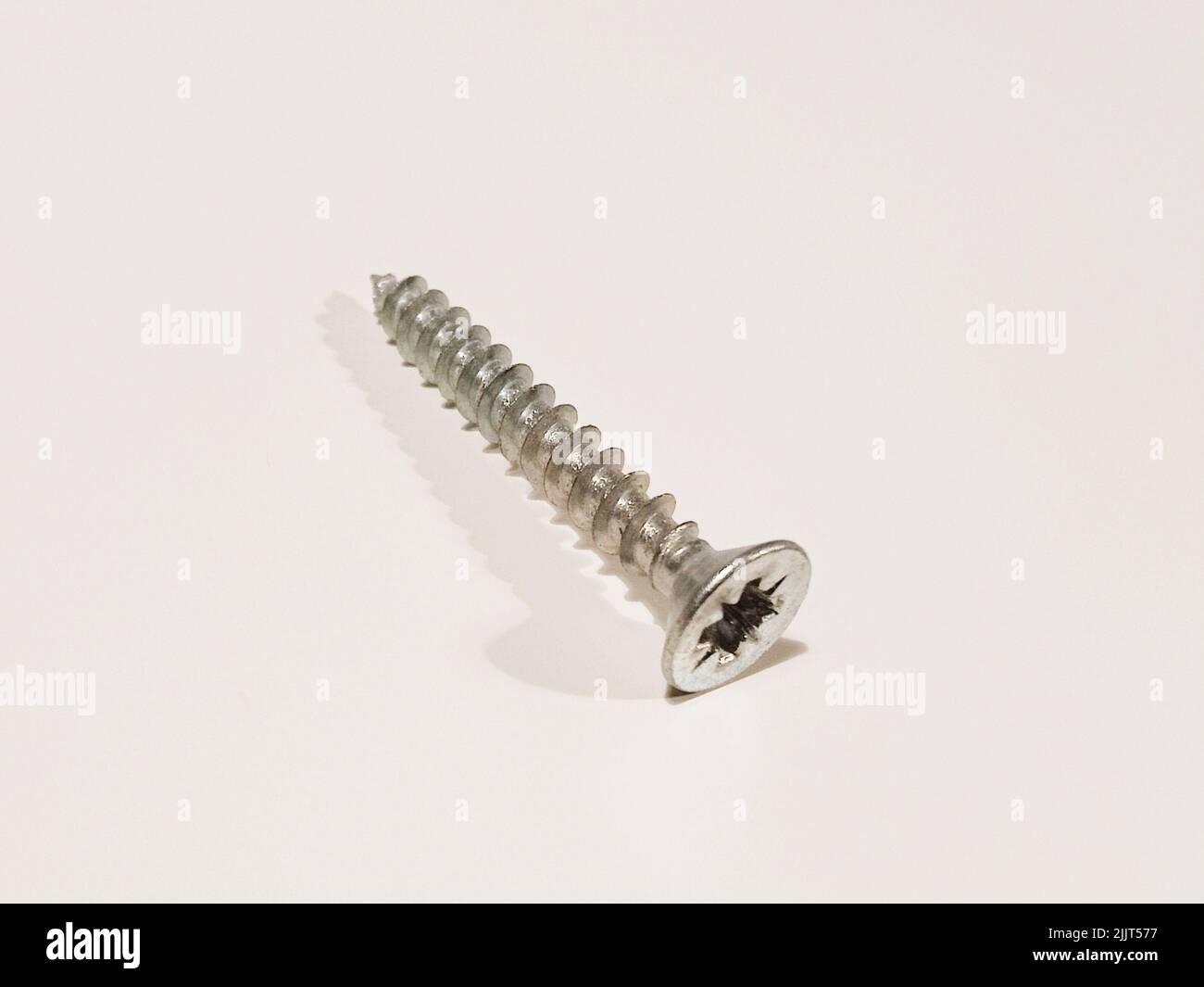 Close up self tapping screw hi-res stock photography and images - Alamy