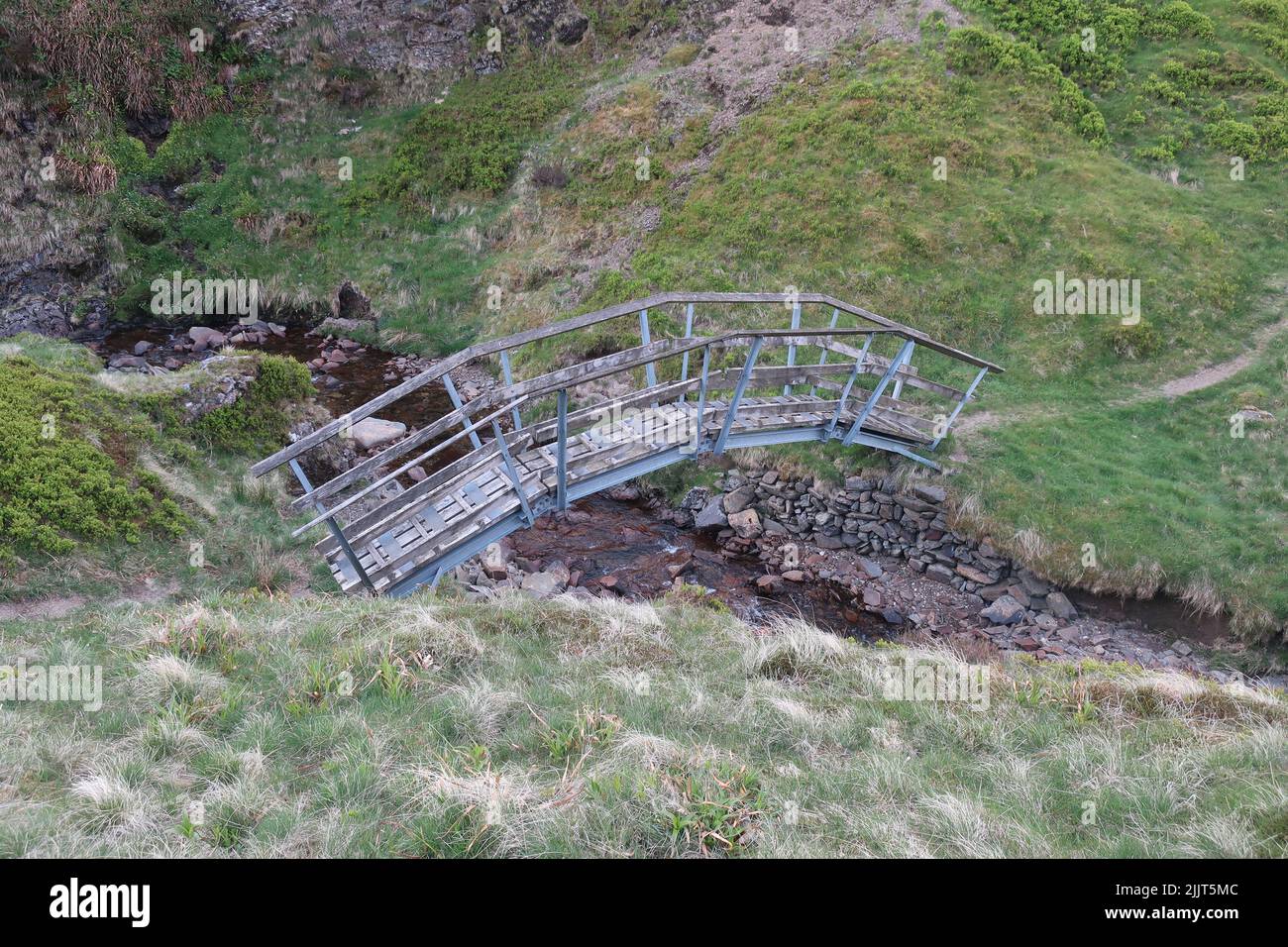 The Southern Upland Way Scotland's Great Trails long-distance footpath ...