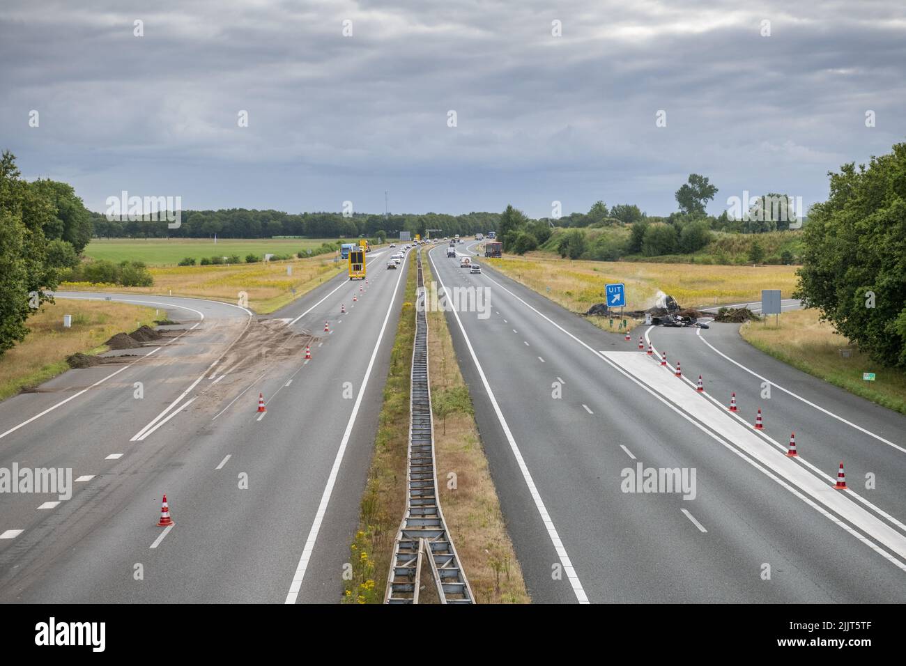 Friesche poles hi-res stock photography and images - Alamy