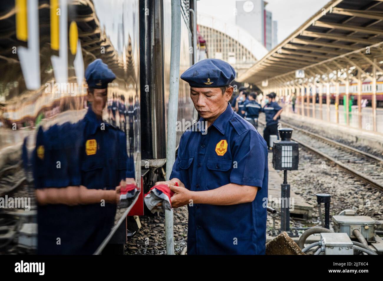 Steam cleaning in cars hi-res stock photography and images - Alamy