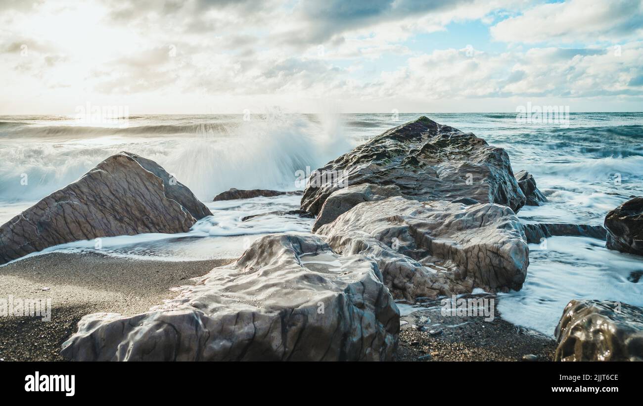 Seashore photography hi-res stock photography and images - Alamy