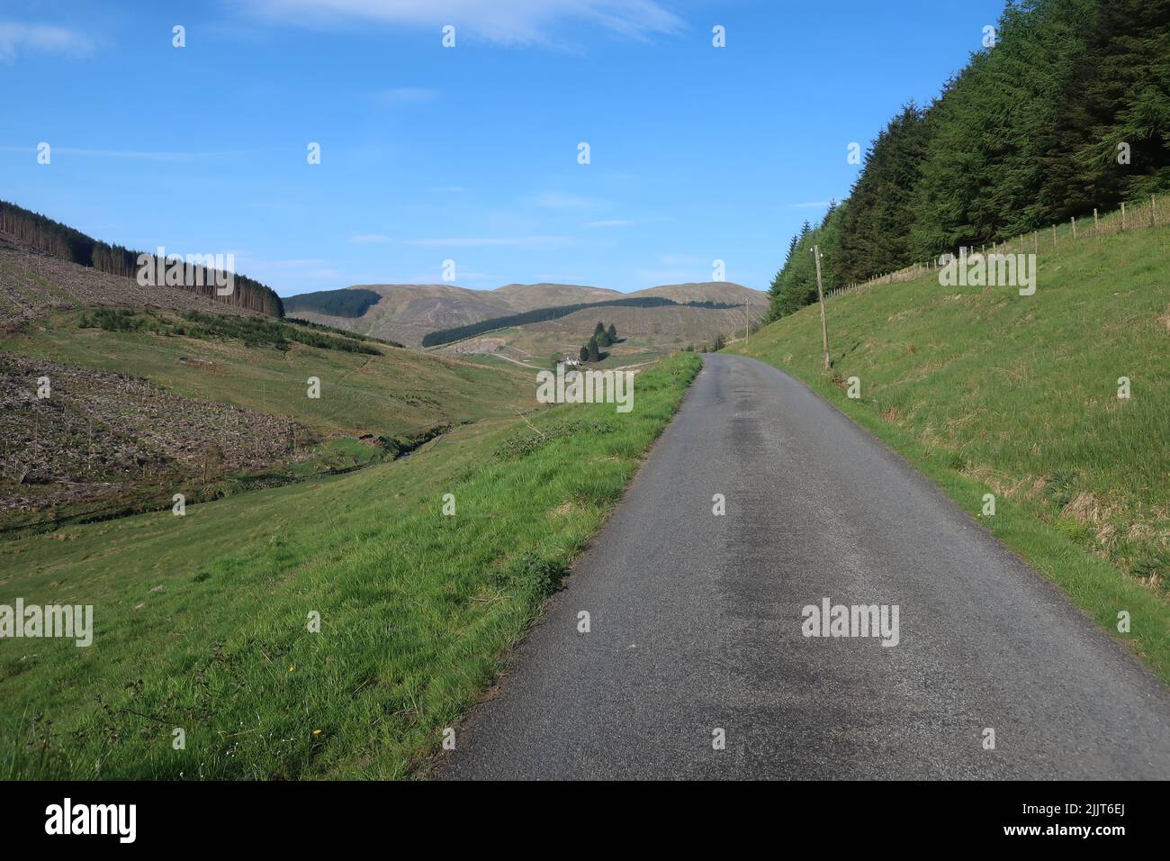 The Southern Upland Way Scotland's Great Trails long-distance footpath ...