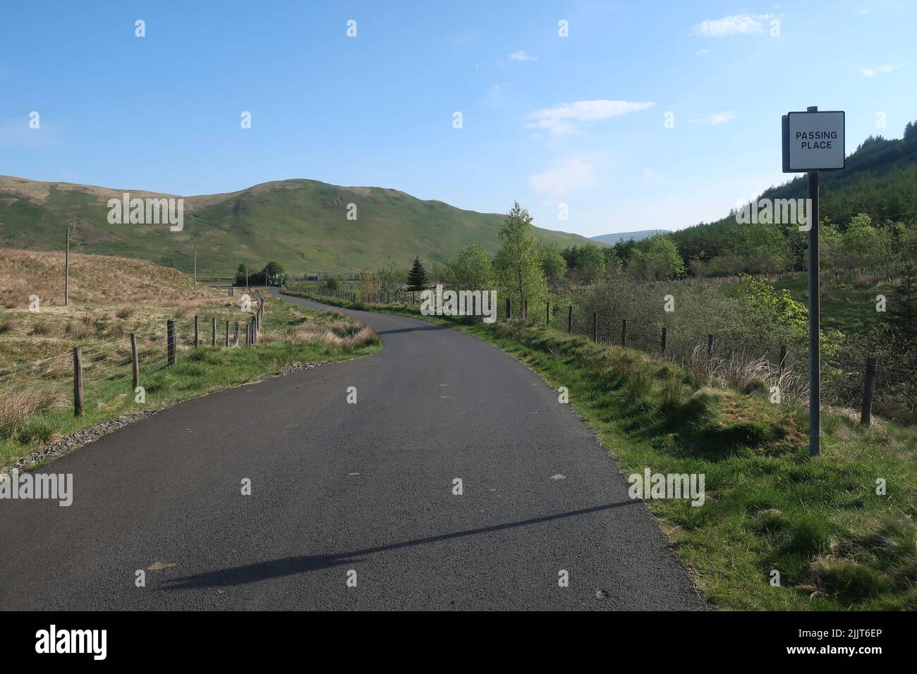The Southern Upland Way Scotland's Great Trails long-distance footpath ...