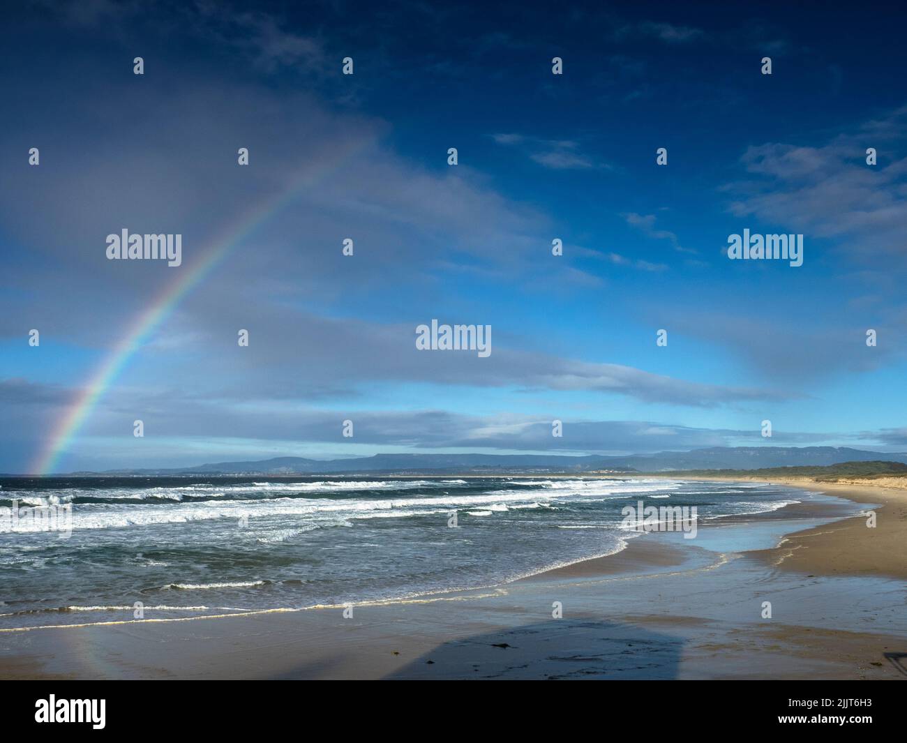Rainbow beach sunshine coast hi-res stock photography and images - Alamy