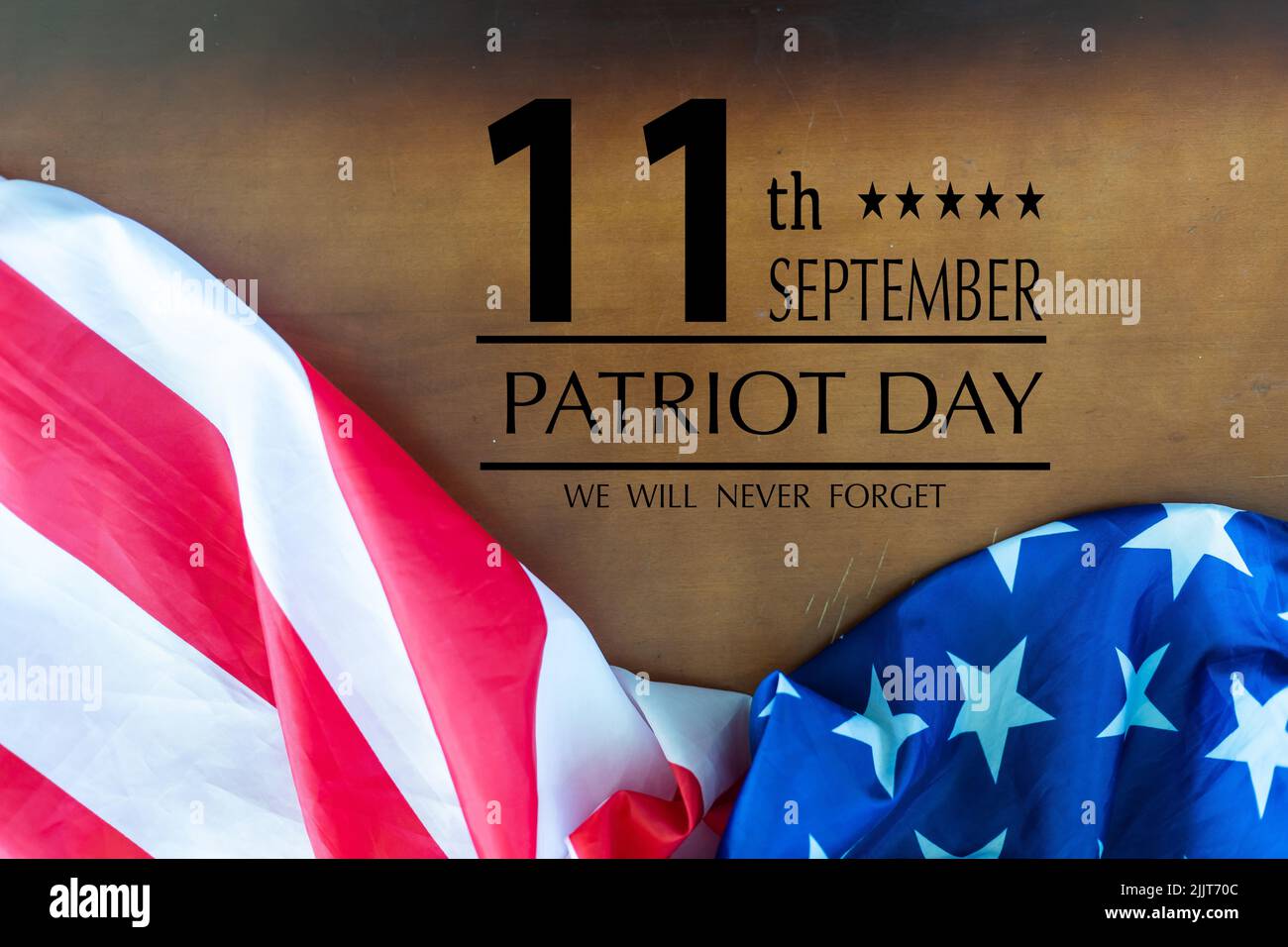 Patriot Day September 11 9 USA banner - United States flag, 911 ...