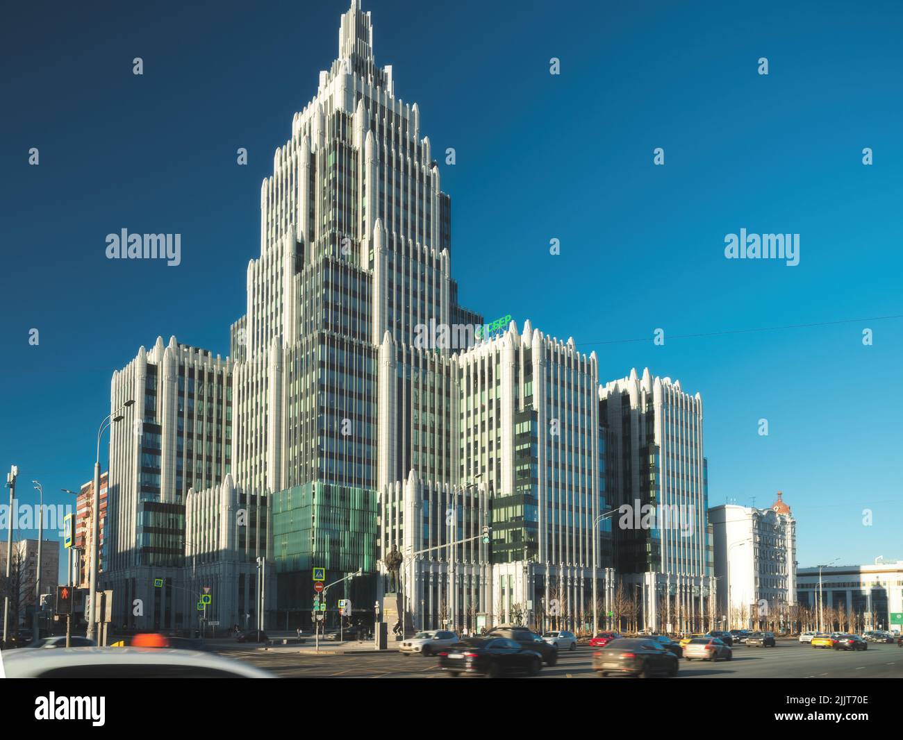 Oruzheyniy hi-res stock photography and images - Alamy