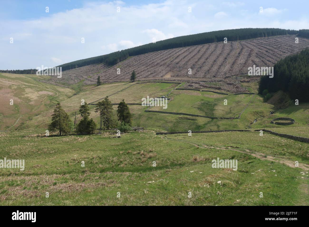 The Southern Upland Way Scotland's Great Trails long-distance footpath ...