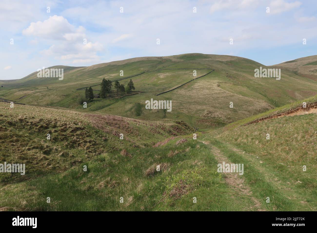 The Southern Upland Way Scotland's Great Trails long-distance footpath ...