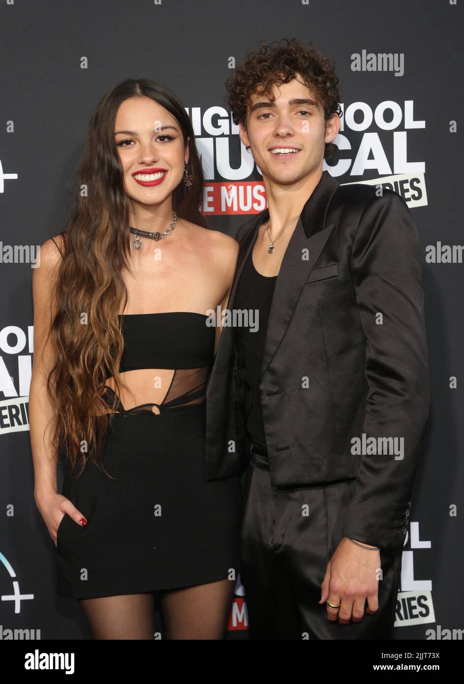 Olivia rodrigo high school musical hi-res stock photography and images ...