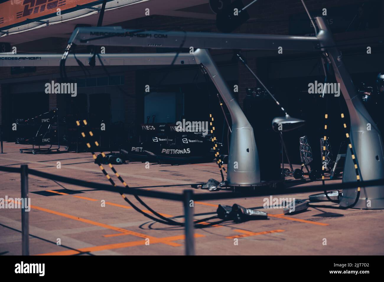 The 2021 Formula 1 US Grand Prix USGP in Austin, Texas at Circuit of ...